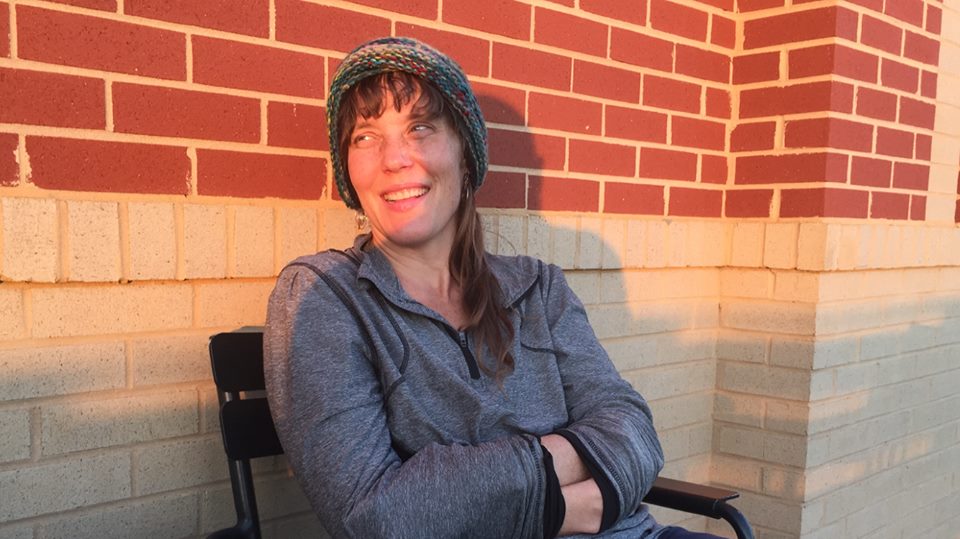 About the Poet | Sarah Carleton